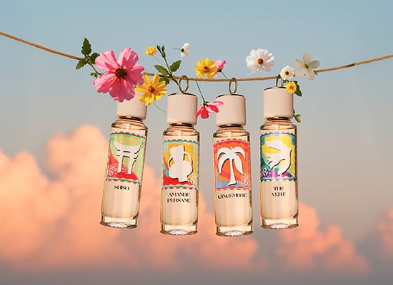 Rose - Perfumy - Kolekcje - Roger&Gallet