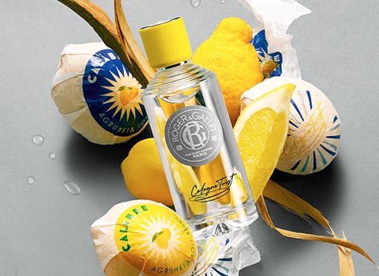 Rose - Perfumy - Kolekcje - Roger&Gallet