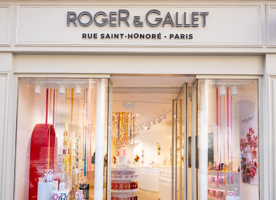 Rose - Perfumy - Kolekcje - Roger&Gallet